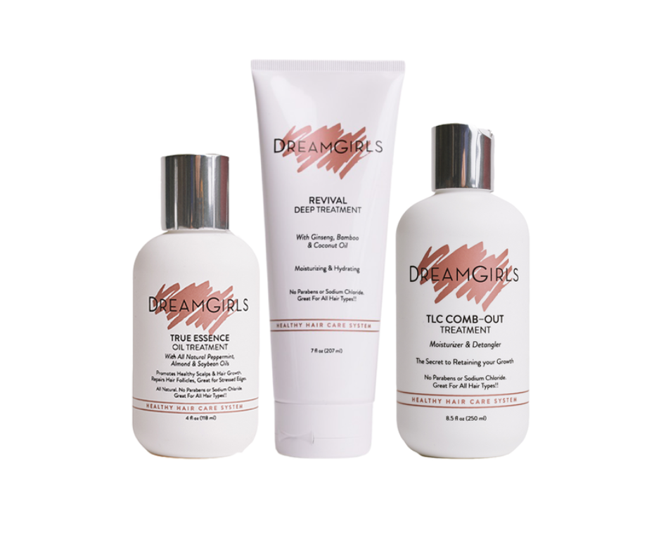 Healthy Hair Care Systems : A Comprehensive Guide
